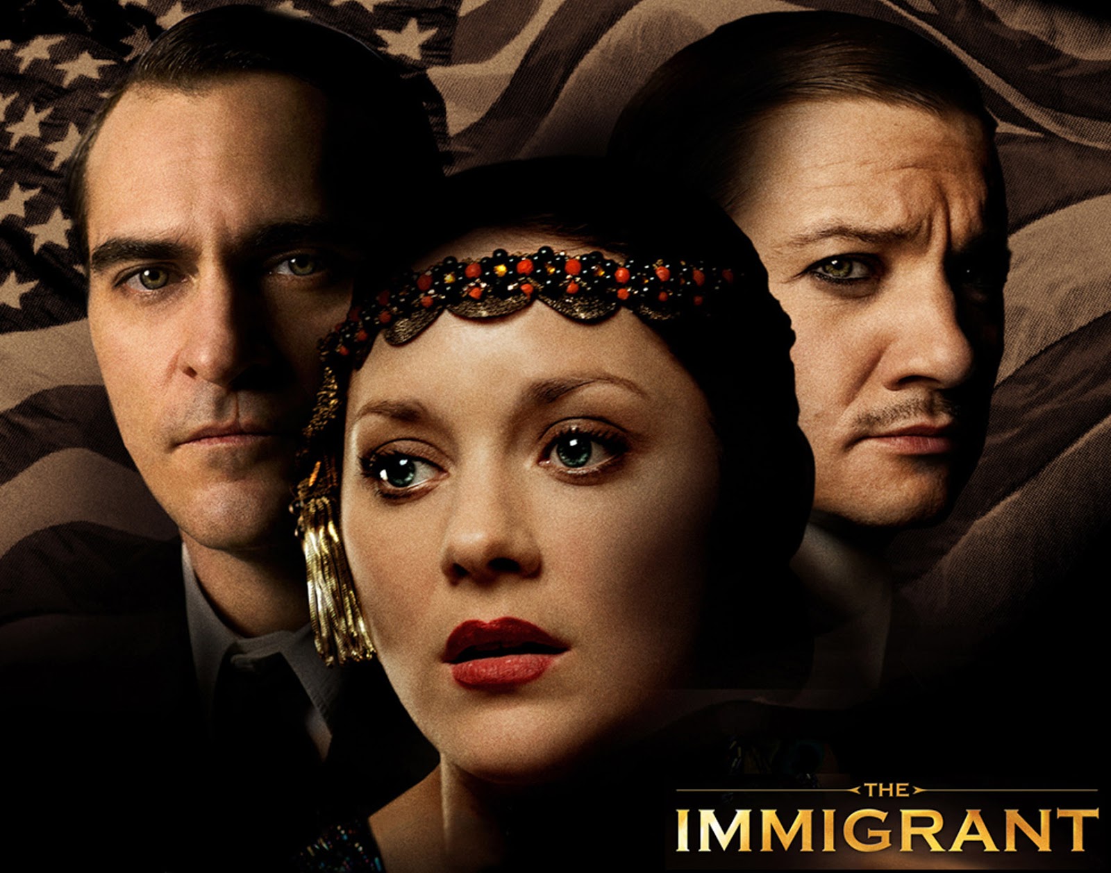 Intelliblog: MOVIE MONDAY - THE IMMIGRANT