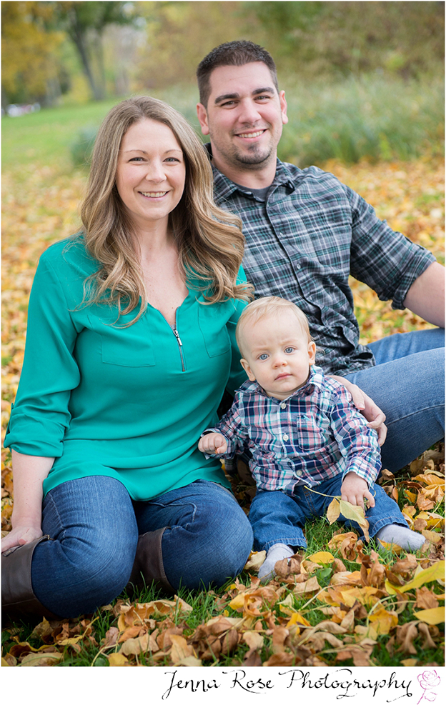 Jenna Rose Photography: Fall Photos: Archambault Family (Grand Rapids ...