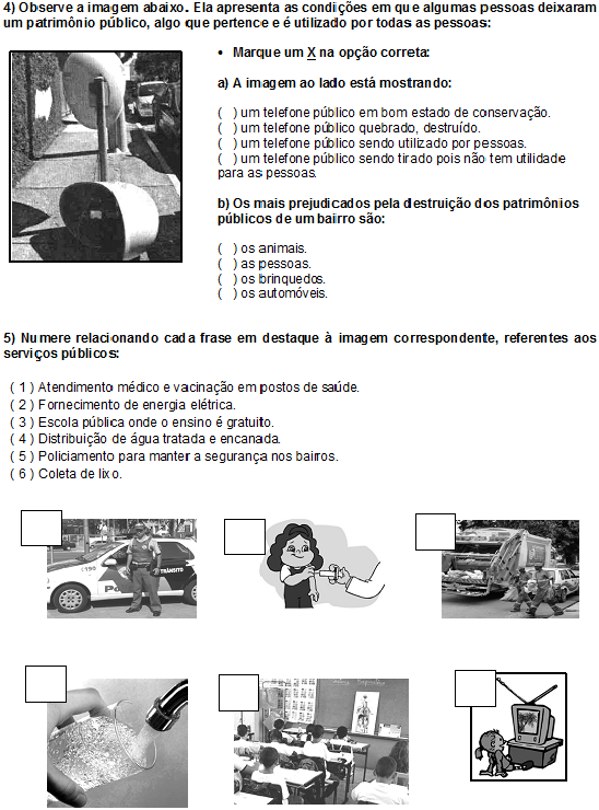 Ensinar com prazer: História e Geografia 3º ano