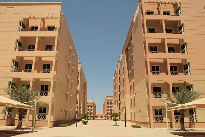 Life in Kuwait Blog: Compound living in Qatar- a dream for Kuwait