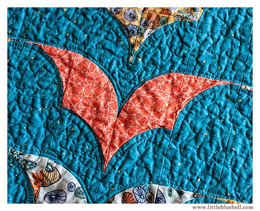 Little Bluebell: Now available: Happy Kelp and Tidal Lace