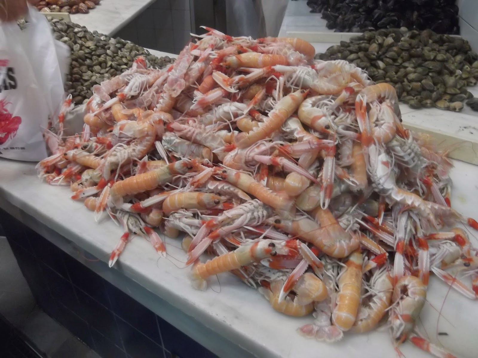 El Cruasán de Audrey: EL MERCADO CENTRAL DE CEUTA