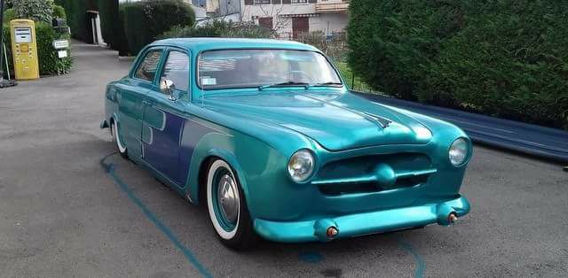 GAS KUSTOMS: 403 custom revival