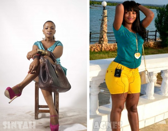 ‘AGNES MASOGANGE’, ‘SINTAH’ WATIBUANA TENA…!! - Dj Mchomo