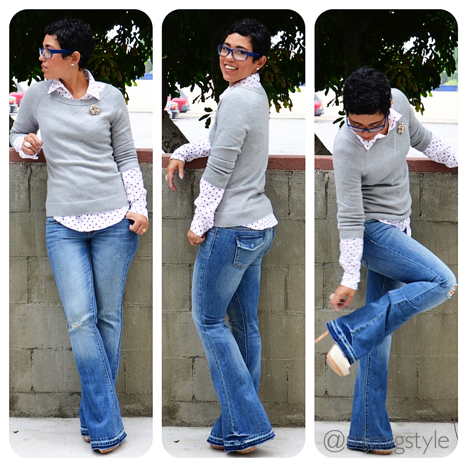 OOTD: Classics Works For Me |Fashion, Lifestyle, and DIY