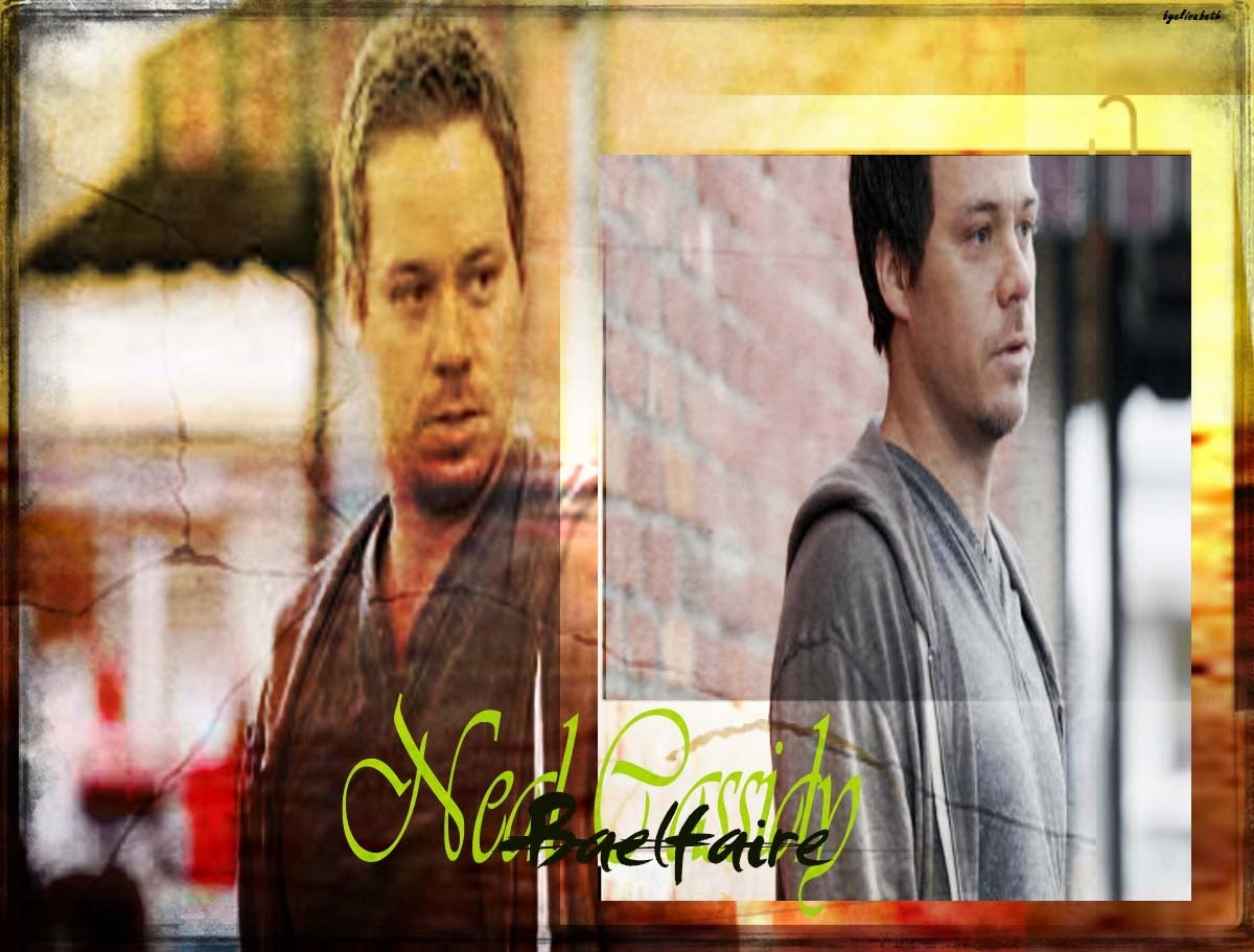 Art on once upon a time/Erase una Vez Arte: Wallpaper Baelfire/Neal ...