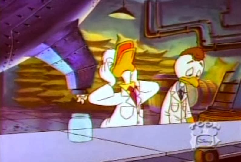 News and Views by Chris Barat: DUCKTALES RETROSPECTIVE: Episode 71 ...