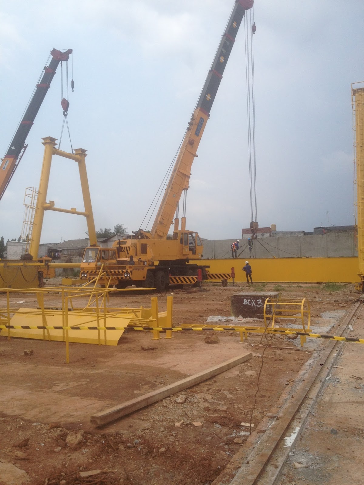 RENTAL SEWA ALAT BERAT CRANE DAN ALAT BERAT FORKL IFT JAKARTA SELATAN ...