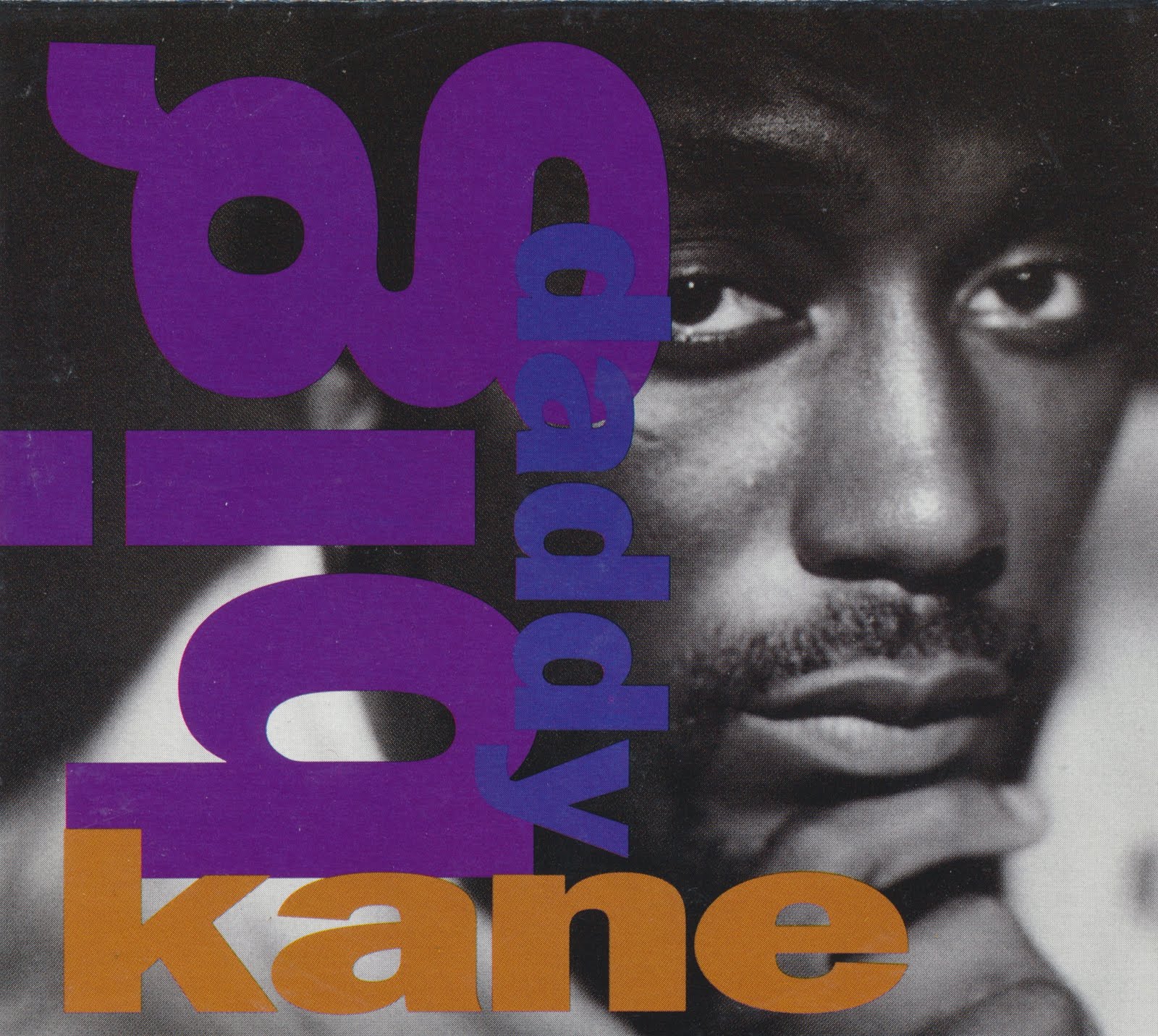 The LB Collection: Big Daddy Kane - It's Hard Being The Kane [CDS] 1990