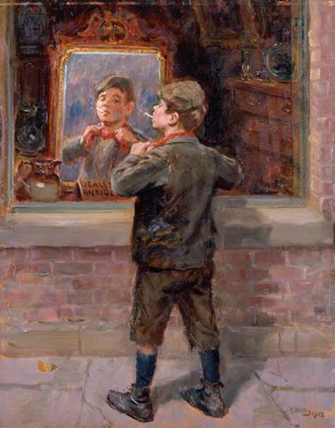 Maher Art Gallery: Ralph Hedley 1851-1913 | Realist american painter