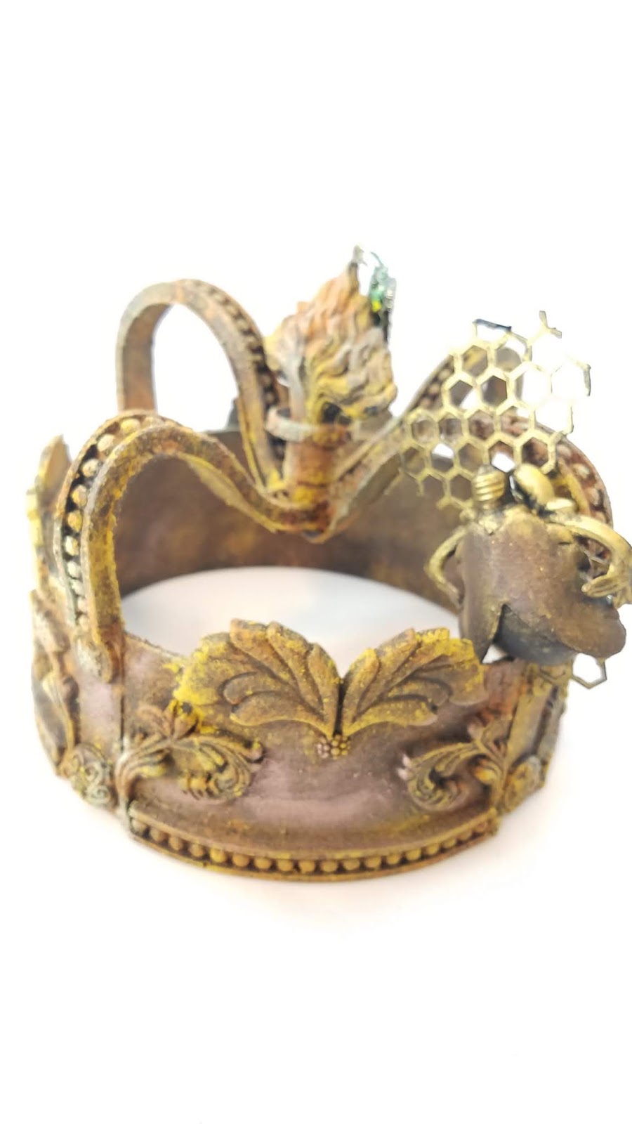 My Rusty Crown: My Rusty Crown!