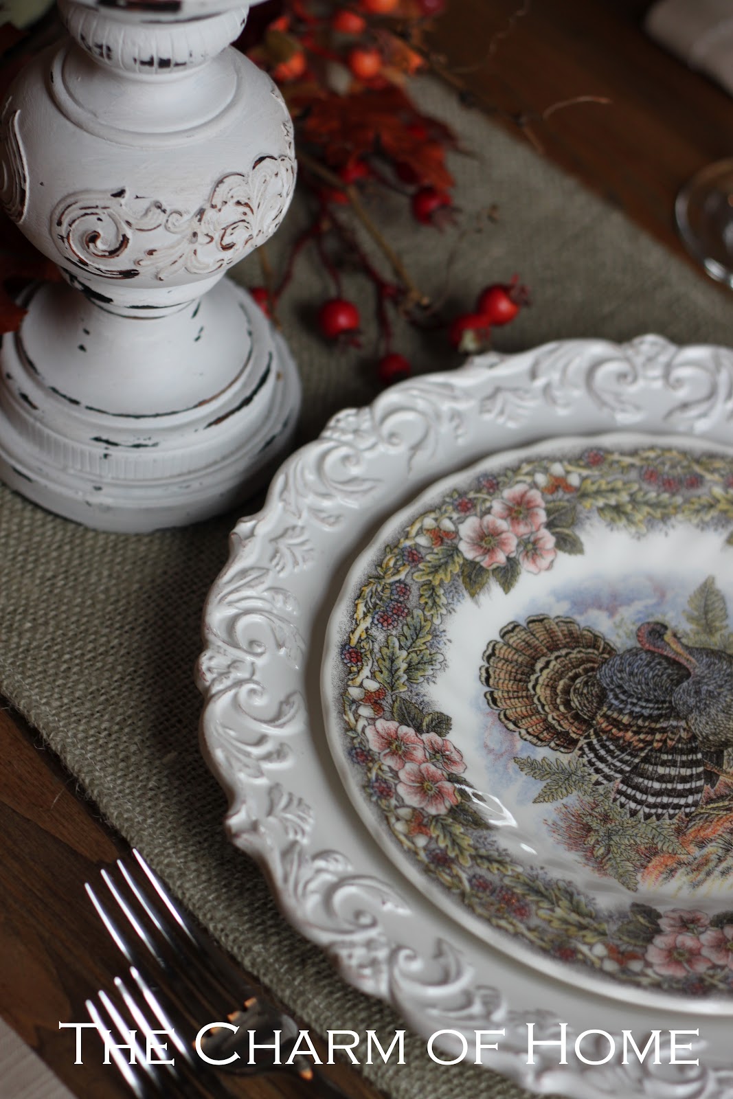 The Charm of Home: Collectibles