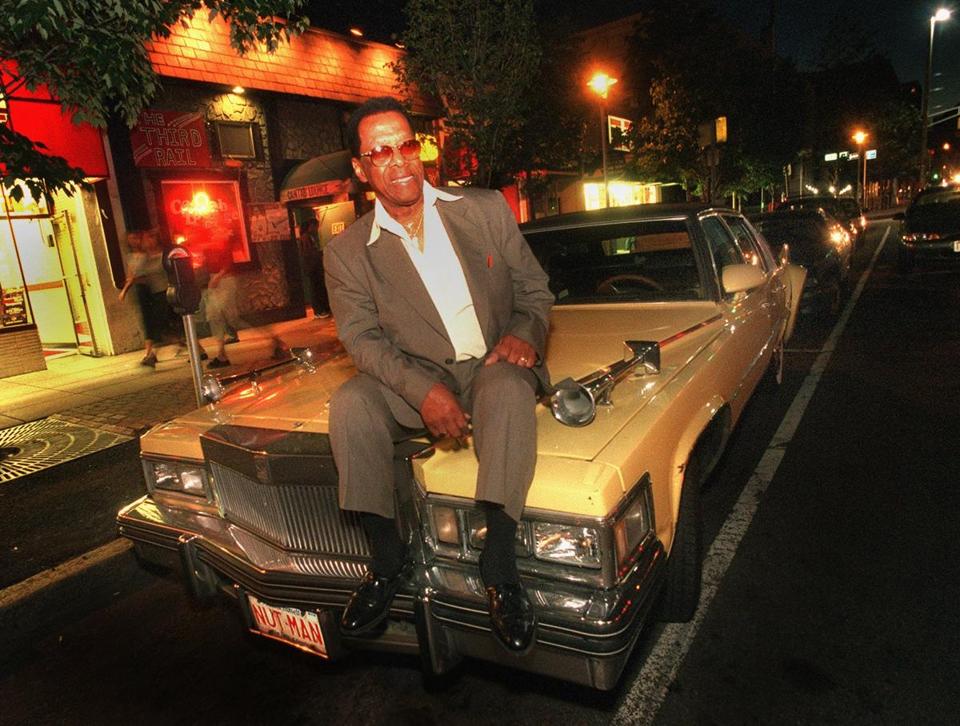 FROM THE VAULTS: Little Joe Cook born 29 December1922