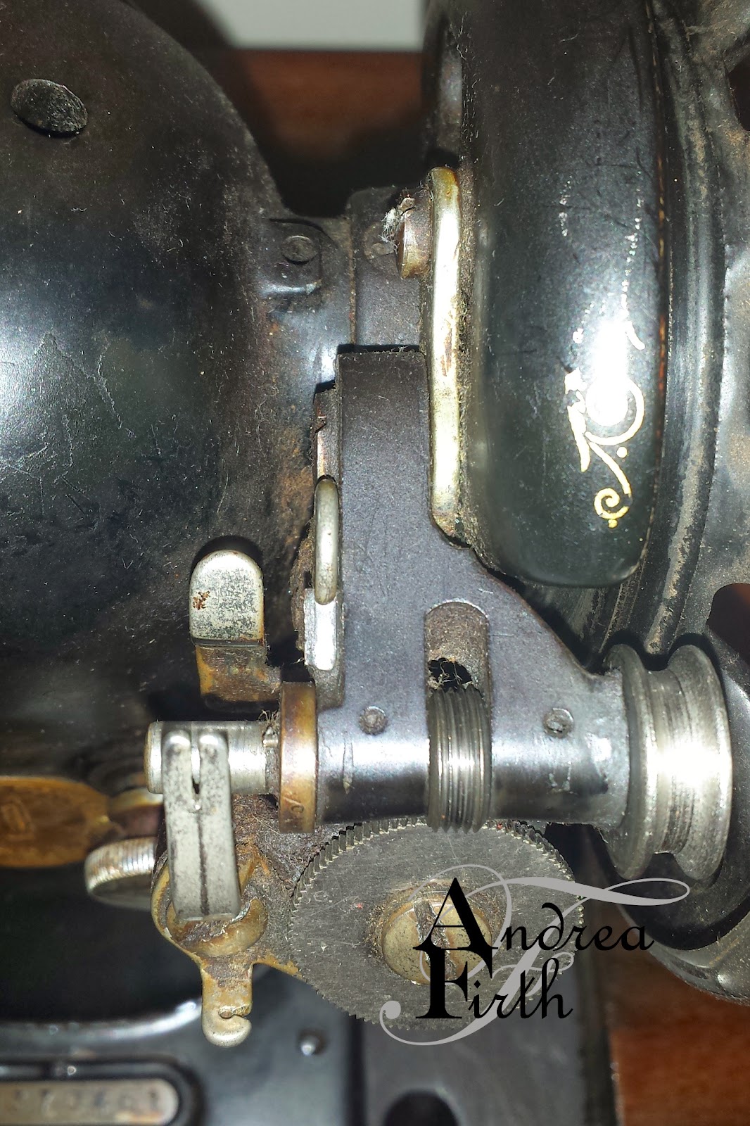 Obsessive Creativeness: 1937 Model 66K Singer Treadle Sewing Machine