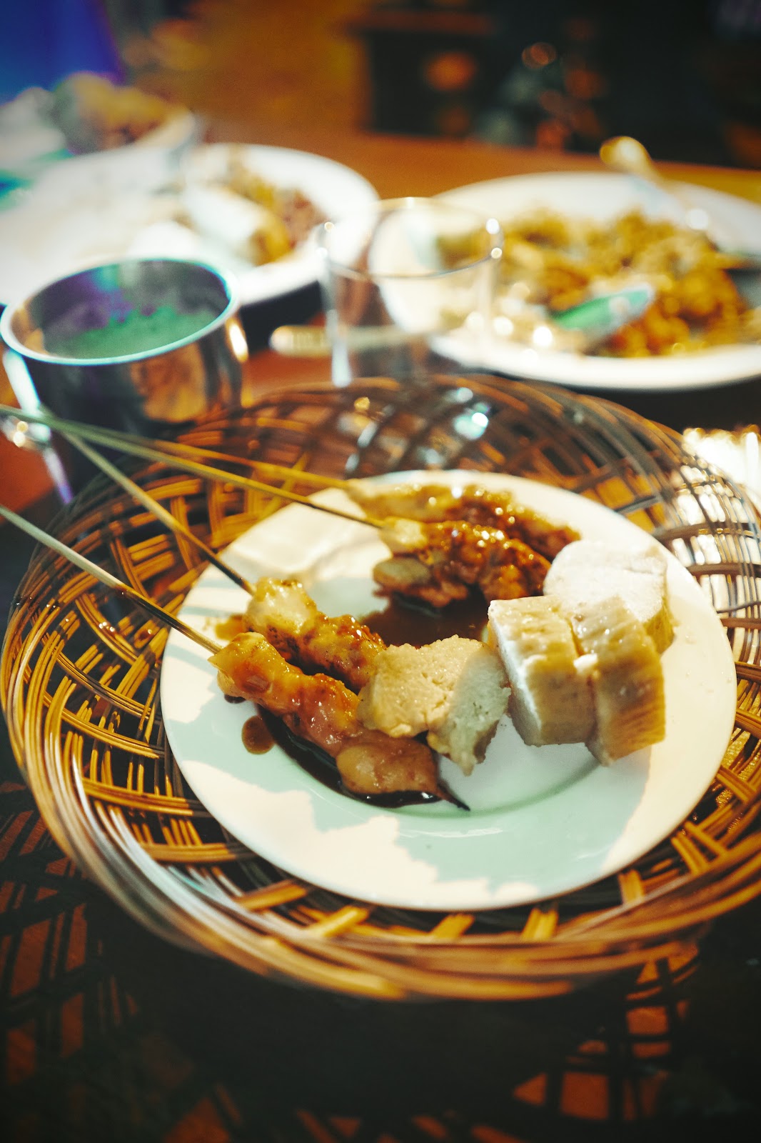 Sejuta Rasa Sejuta Amal - Imperial Ballroom