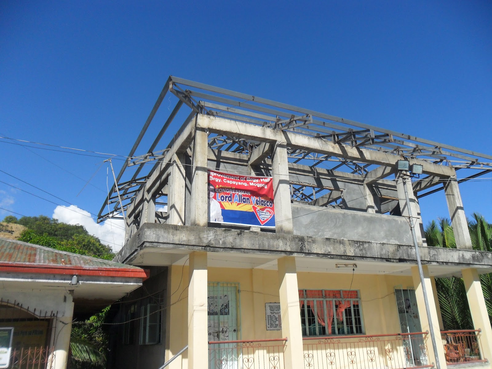 Marinduque Rising: Velasco's Mogpog barangay projects