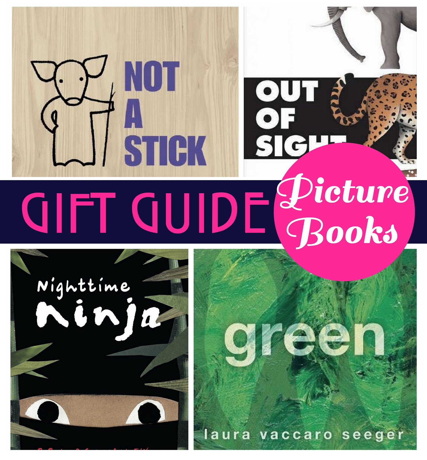 2012 Gift Guide: Picture Books - Everyday Reading