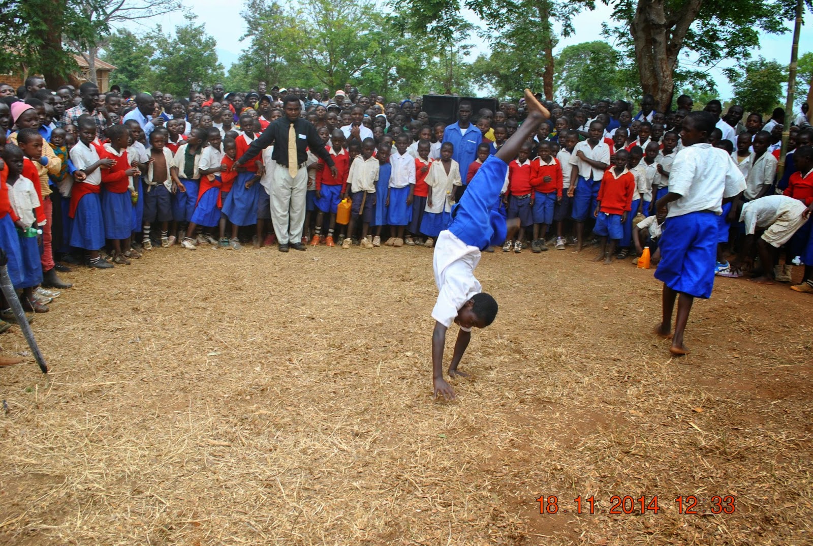 Habari na Matukio Mbeya: CHANJO YA SURUA NA RUBELLA YAZINDULIWA ...