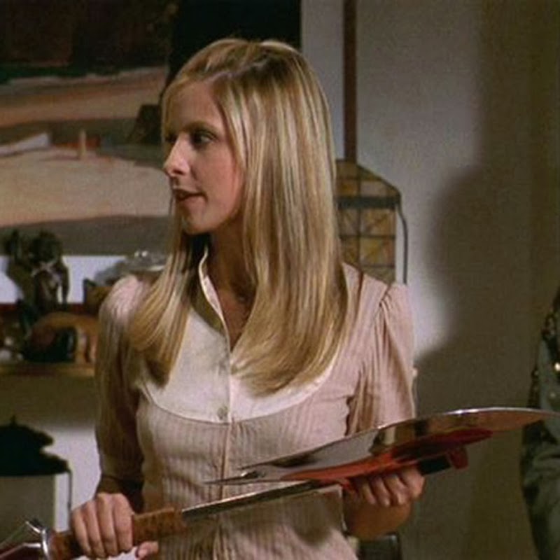 Style Icon - Buffy Summers | Mademoiselle Robot