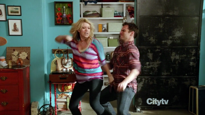 Da Couch Tomato: New Girl. Episode 23: "Backslide"