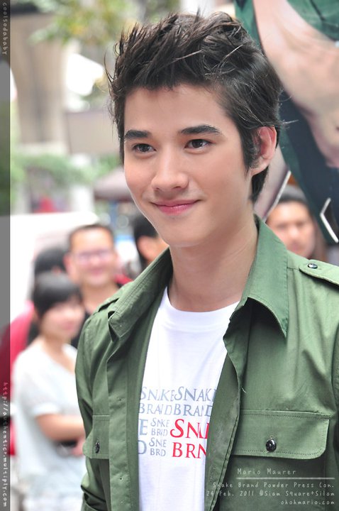 Foto dan Profil Mario Maurer - BACA SINOPSIS