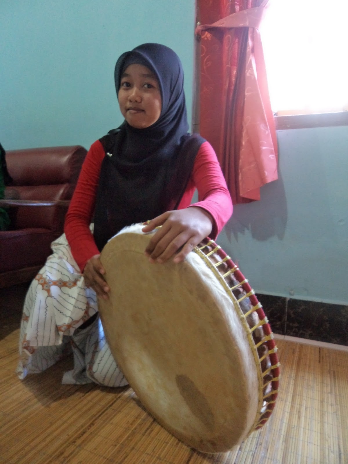 Serial Nita : traditional instruments of Sumbawa!!