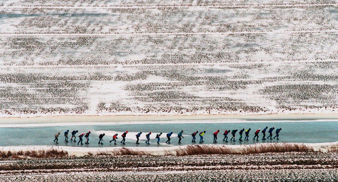 AartDekker: ELFSTEDEN / HET ALLERMOOISTE SPORTEVENT OOIT / EVEN ...