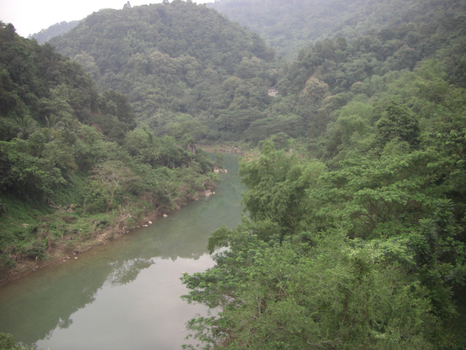Konted's Make My Day 2: Angat Dam : Stunningly Beautiful