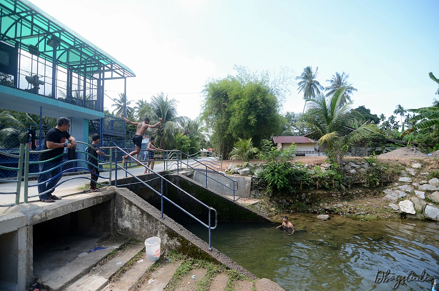 KG RAGA, YAN KEDAH menambat hati pengunjung - dboystudio