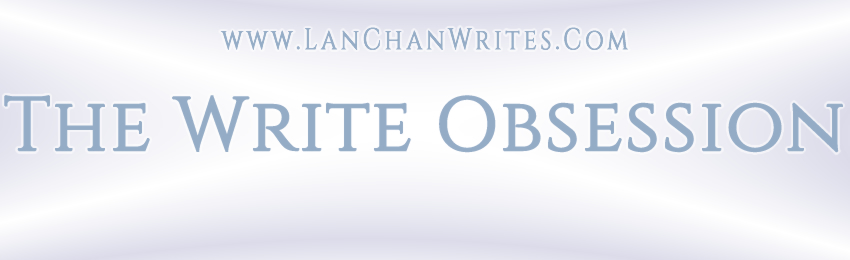 The Write Obsession: June 2011