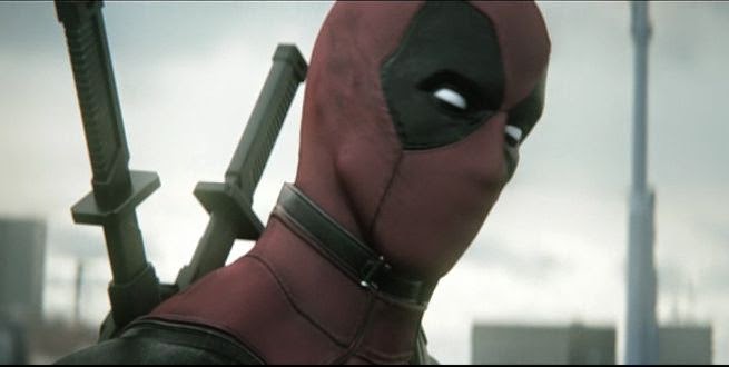 SNEAK PEEK: "Deadpool" Leaked Movie Footage