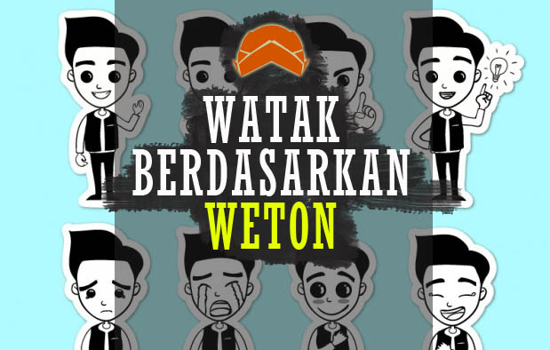 12 Watak berdasarkan Weton Kelahiran dalam Kitab Primbon Mujarobat ...