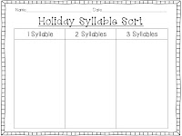 Primary Reading Party: Fabulicious Holiday Freebie!!!