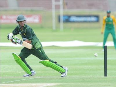 Sami Aslam turns focus to ICC U19 World Cup | TheSportsNext.com