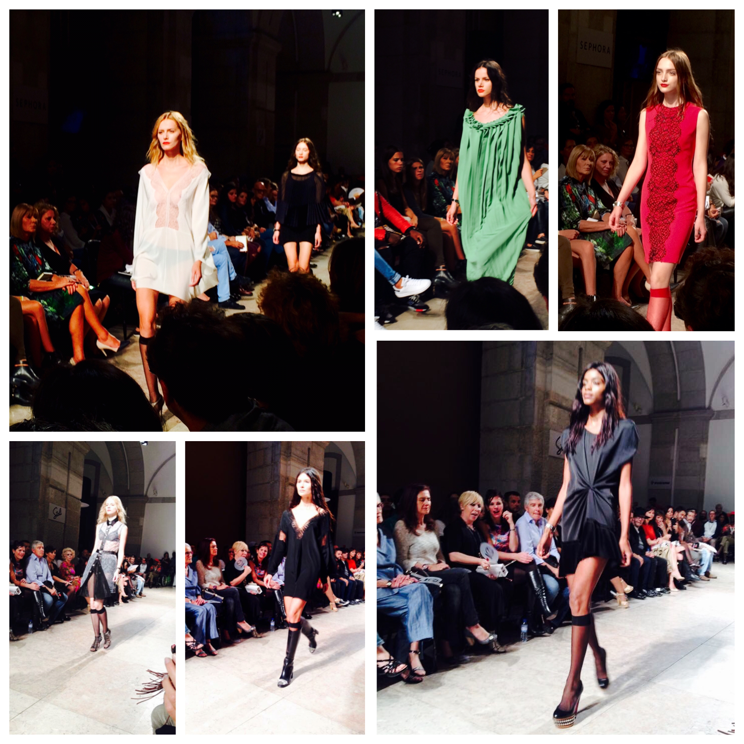 BE ECLECTIC: BE YOU BE FASHION | ASSIM PÁRAM AS MODAS! @MODA LISBOA