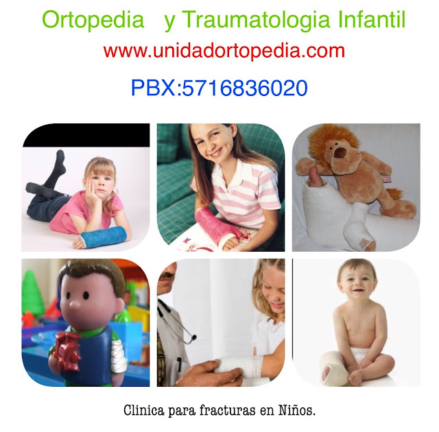 Ortopedia Infantil en Bogotá: Ortopedia Pediátrica en Bogotá - Colombia