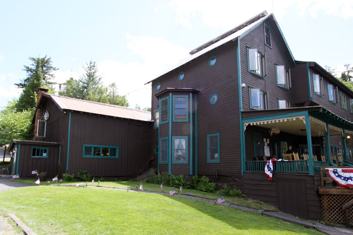 High Peaks Happy Hour: Big Moose Inn, Eagle Bay - - The Adirondack Almanack
