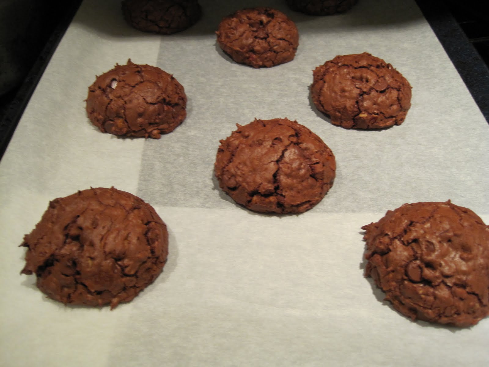 Chocolate Chubbies - At Home with Vicki Bensinger