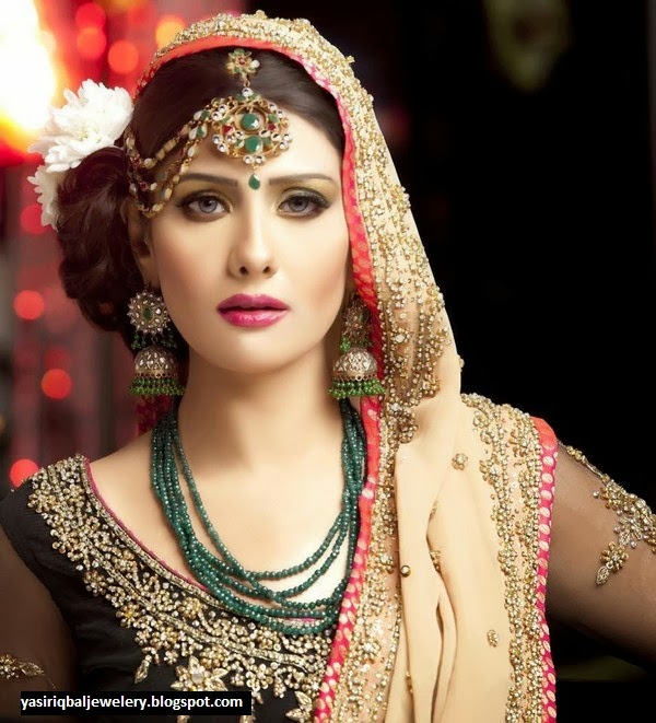 Pakistan Diamond Jewellers: Pakistan Bridal Jewellery collection 41