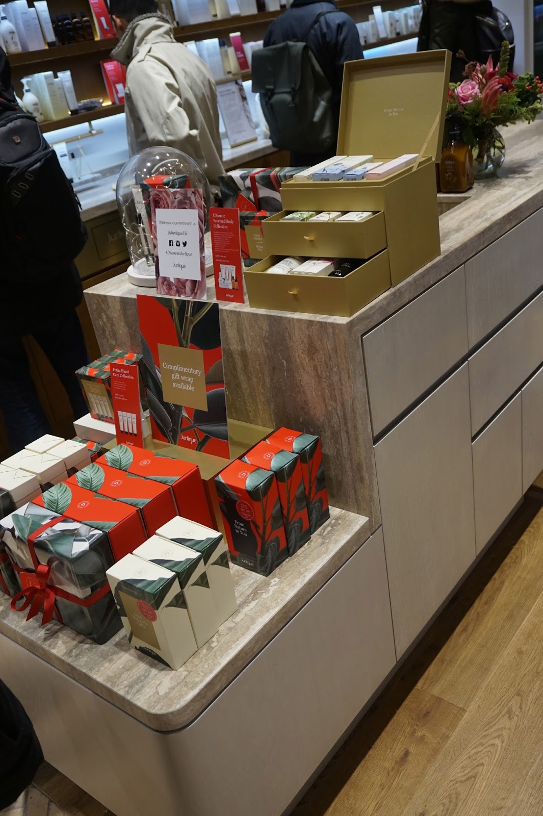 This Is Teral: Jurlique's First Stand Alone Store Launch In Oxford Street