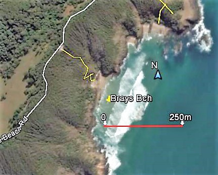 Tezza's Beaches and Islands: BYRON BAY