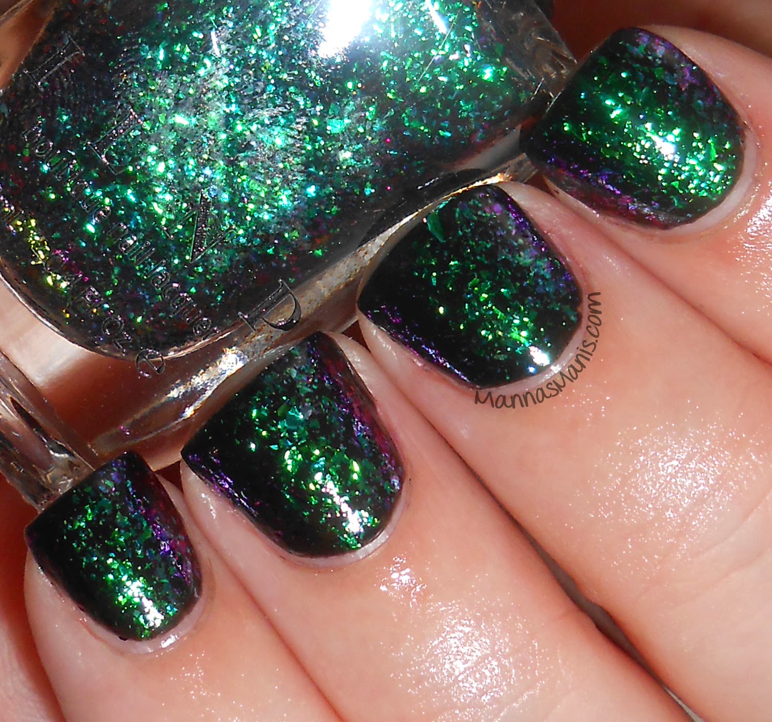 ILNP Flakies - Manna's Manis