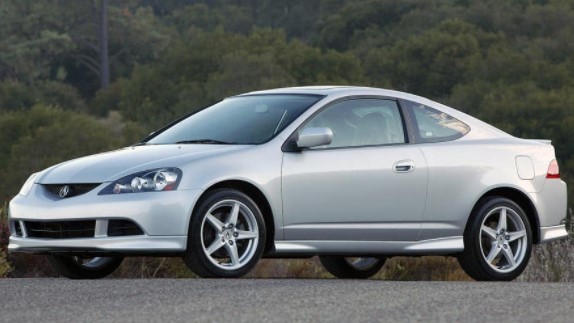 Acura Two Door Cars - best acura models