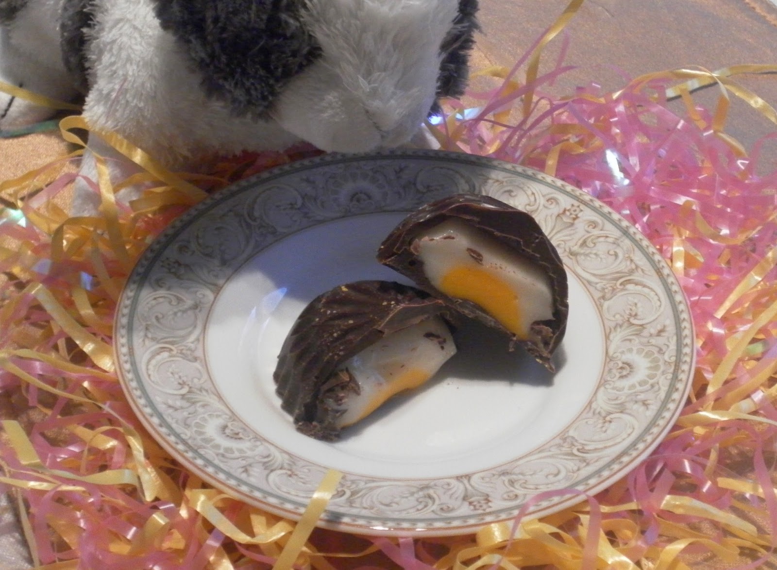 Cremeless Creme Egg?!