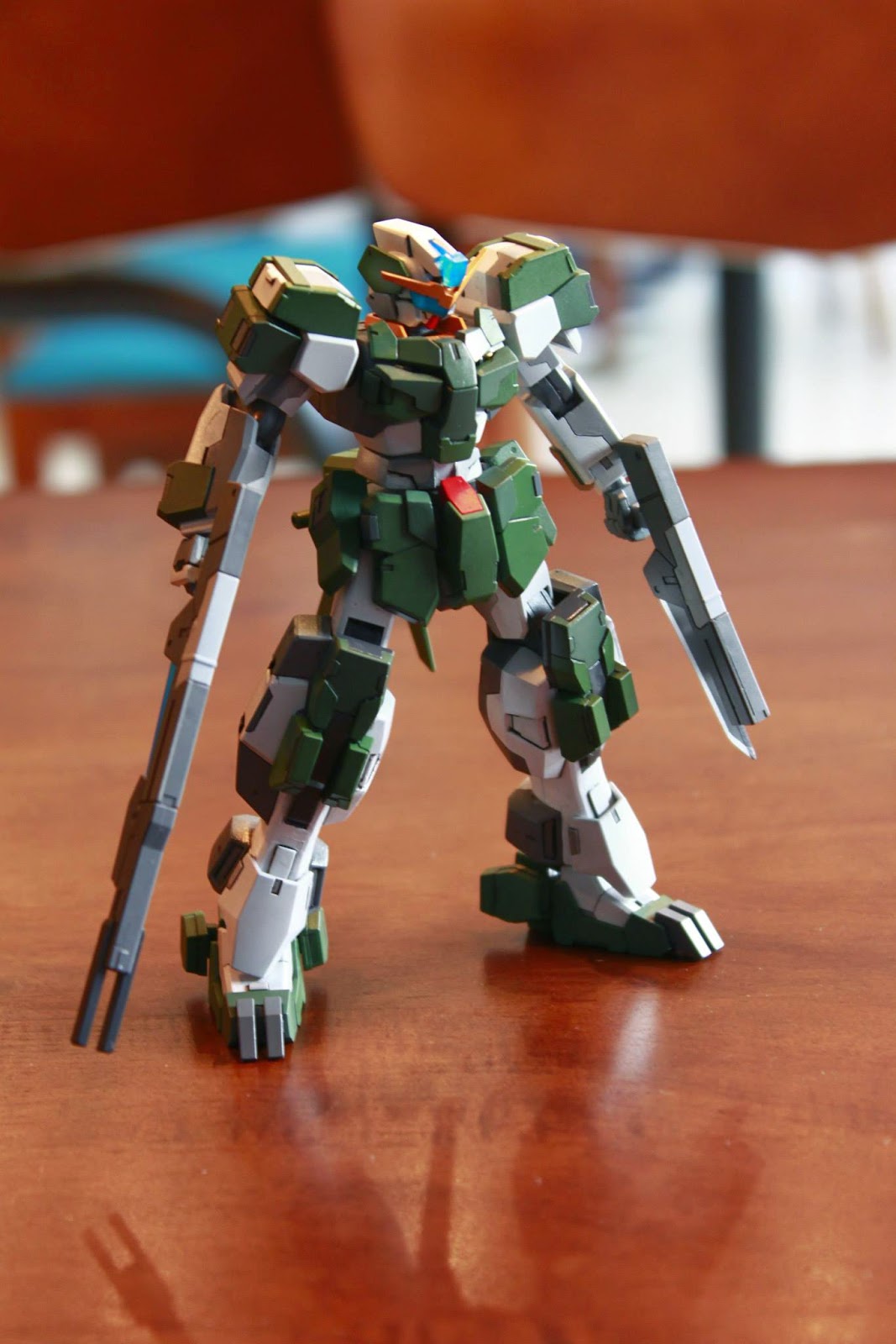 Custom Gundam Designs - Design Talk