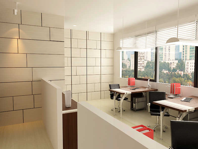 Modern interior design