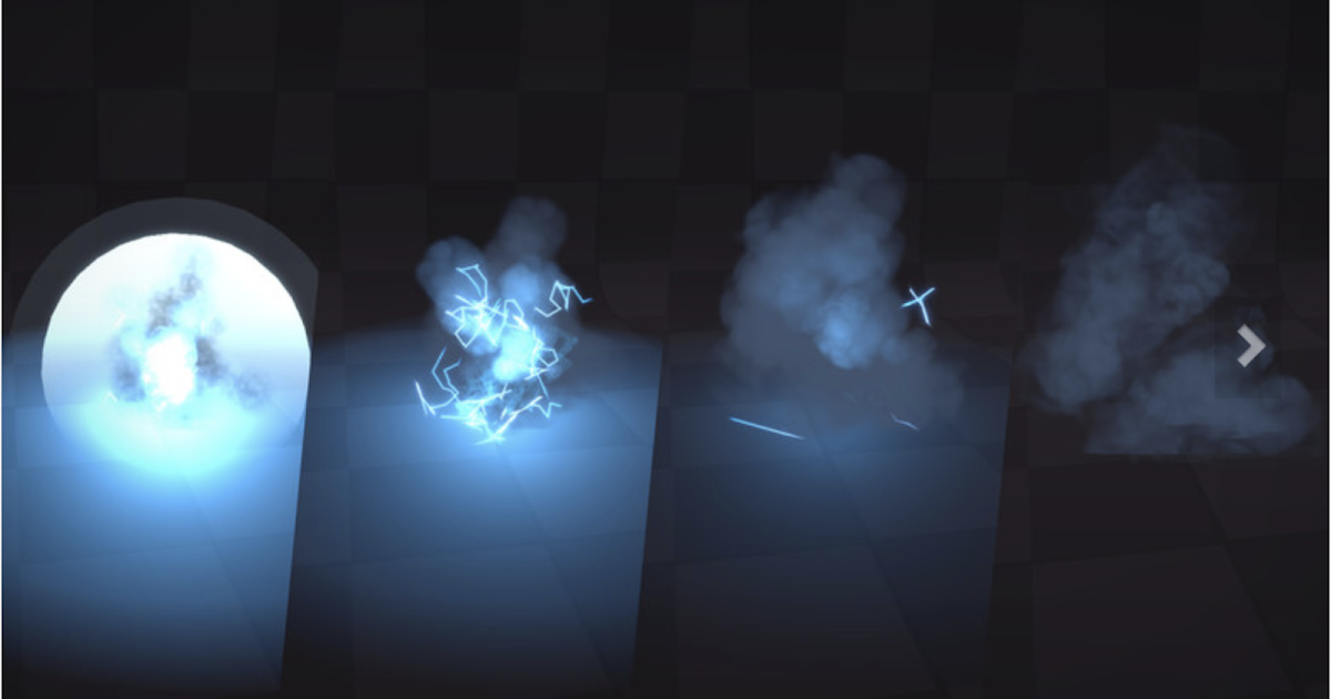 3-18 Spawning Particles At Runtime