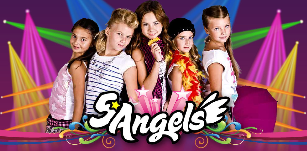 Milujeme 5angels: KOČKY...