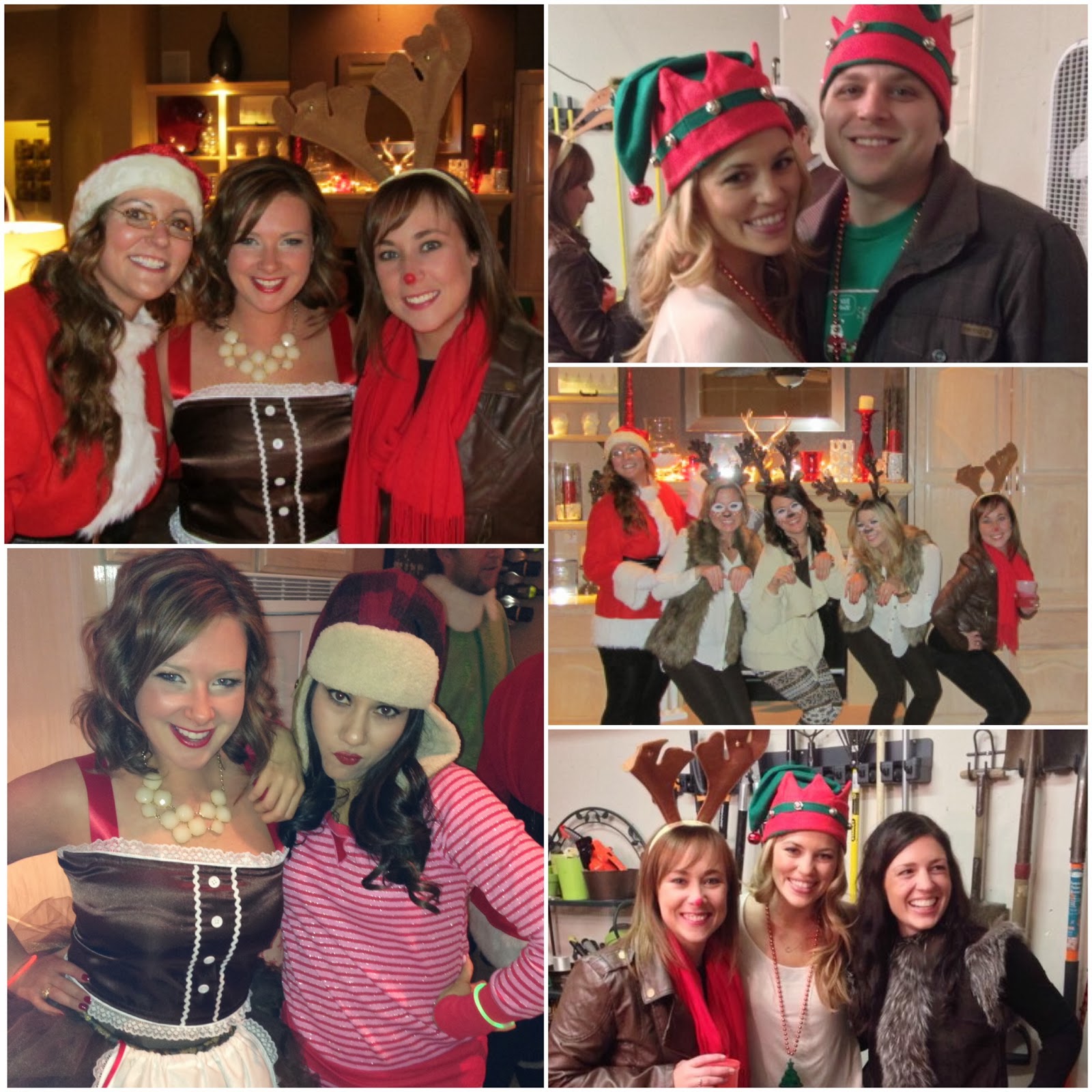 & Baby G Makes Three: Santa Party 2013