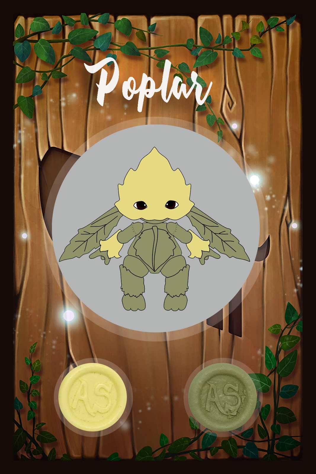 Goblin Tales - BJD: MOSSLING PRE-ORDER (EVENT: LIMITED COLORS) IS OPEN!